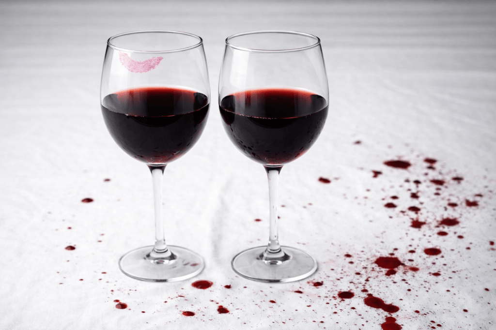 Simulation – Blood and circuitry